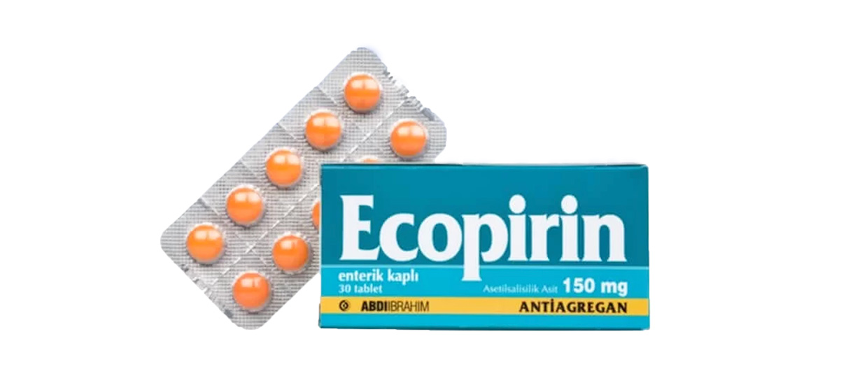 Ecopirin nedir? Ne için ve nasıl kullanılır? Yan etkileri - Doktora Danış